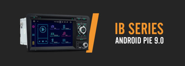 IB Series Car Stereos - XTRONS